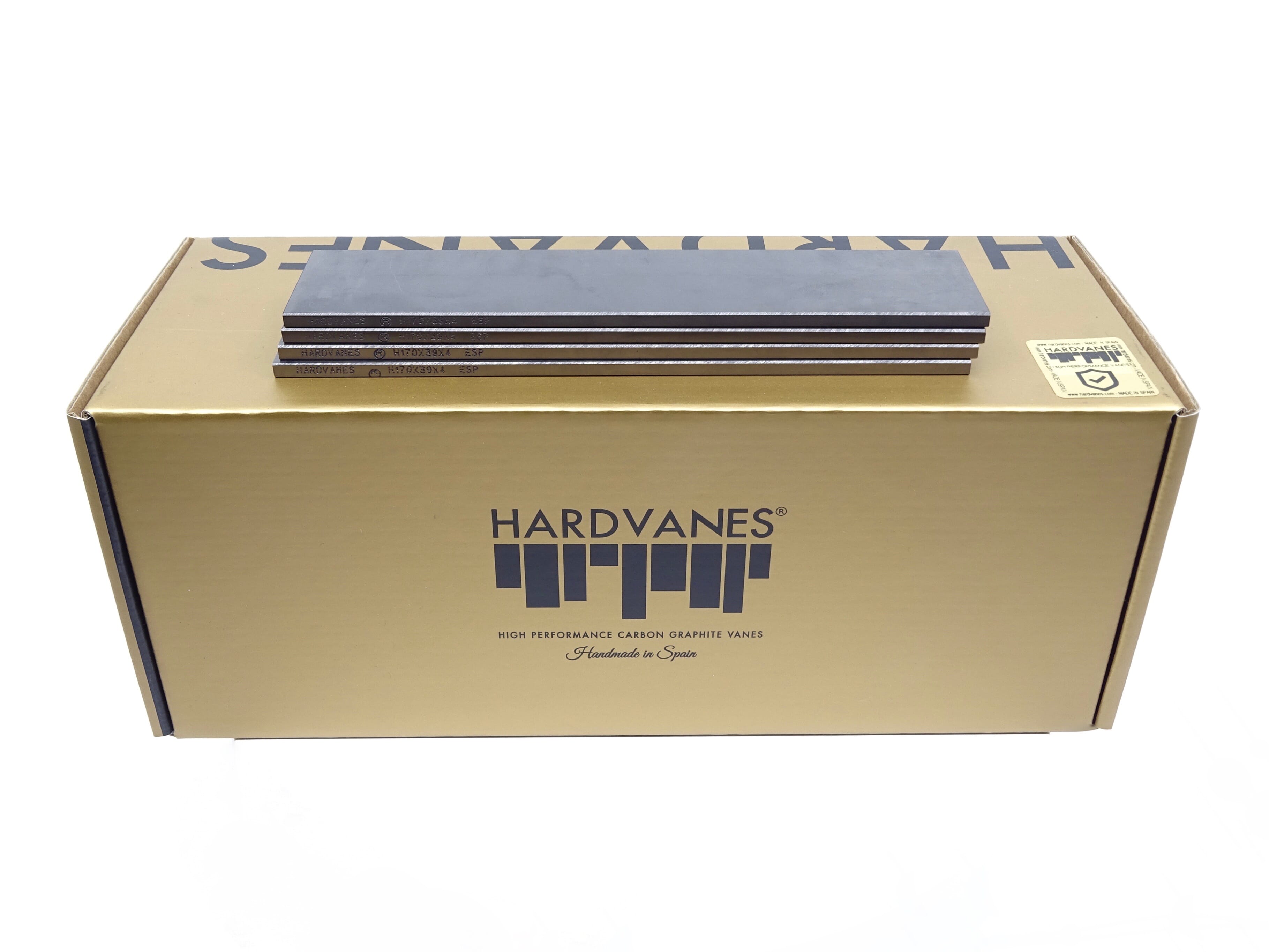 HARDVANES for BECKER KDT 3.60 VANES PALETAS